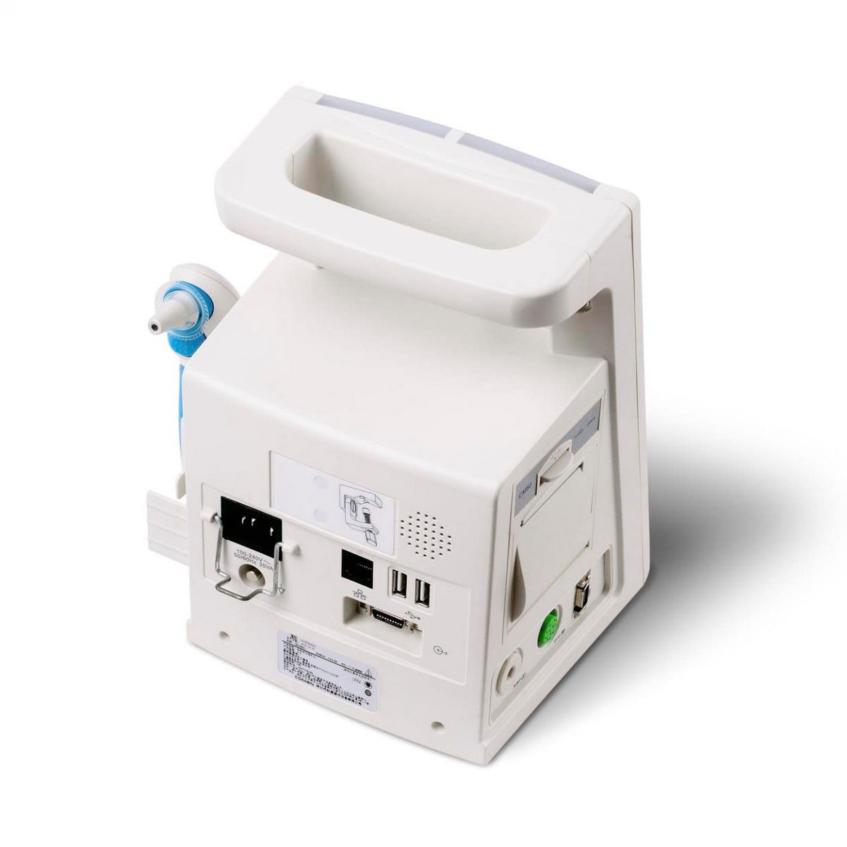 NC5 Patient Monitor | Comen Medical Monitors