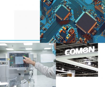 About Us | Comen Medical Monitors