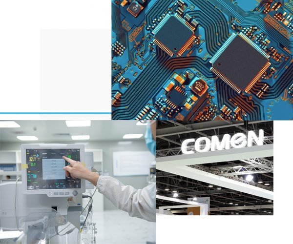 About Us | Comen Medical Monitors