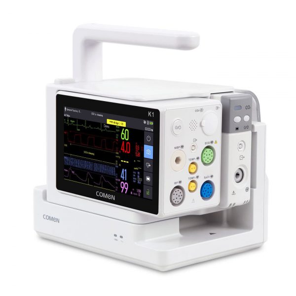 K1 Patient Monitor | Comen Medical Monitors