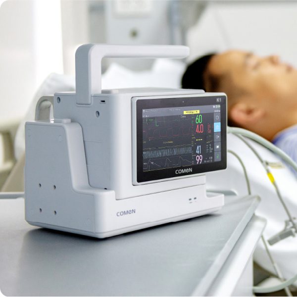 K1 Patient Monitor | Comen Medical Monitors