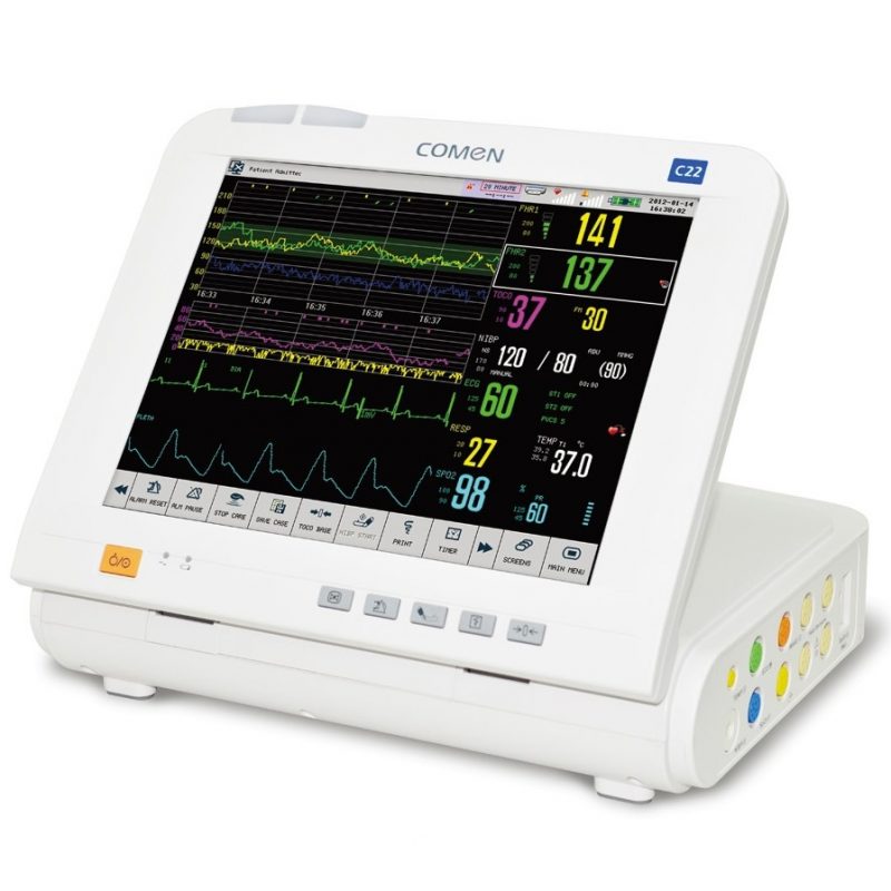 C22 Fetal Monitor | Comen Medical Monitors