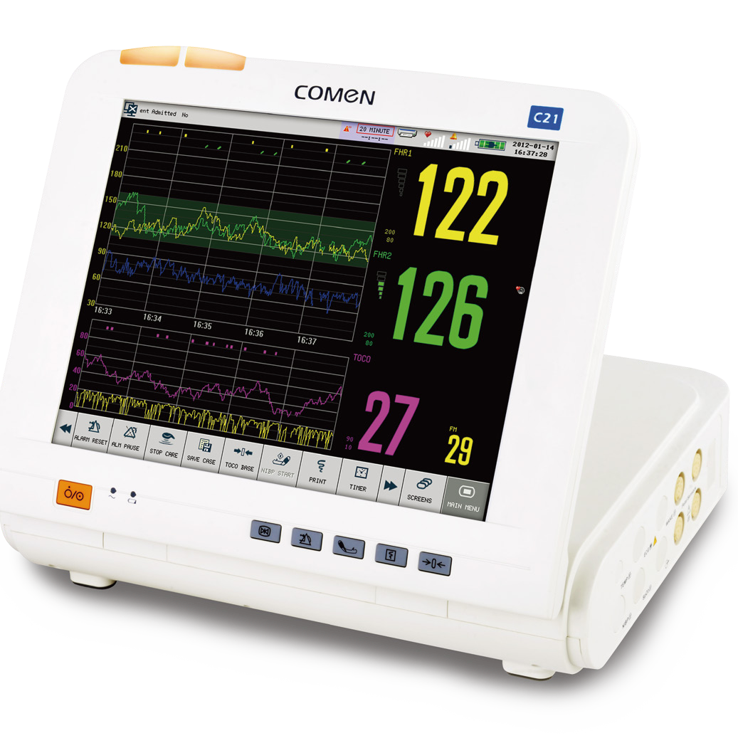 C22 Fetal Monitor | Comen Medical Monitors