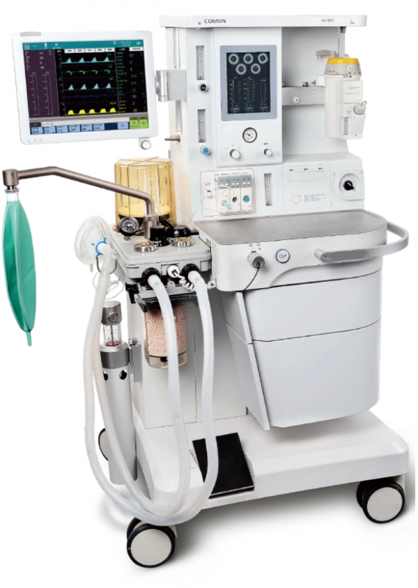AX-900 Anesthesia Machine | Comen Medical Monitors