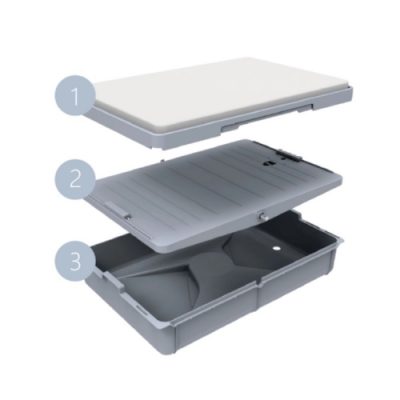 B3 Neonatal Incubator | Comen Medical Monitors