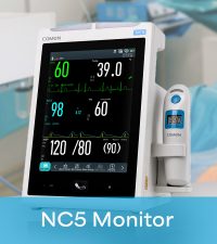 NC3 Patient Monitor | Comen Medical Monitors