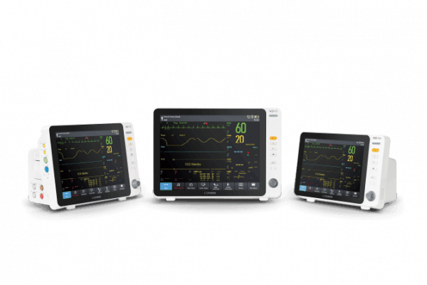 ND Series Patient Monitors | Comen Medical Monitors