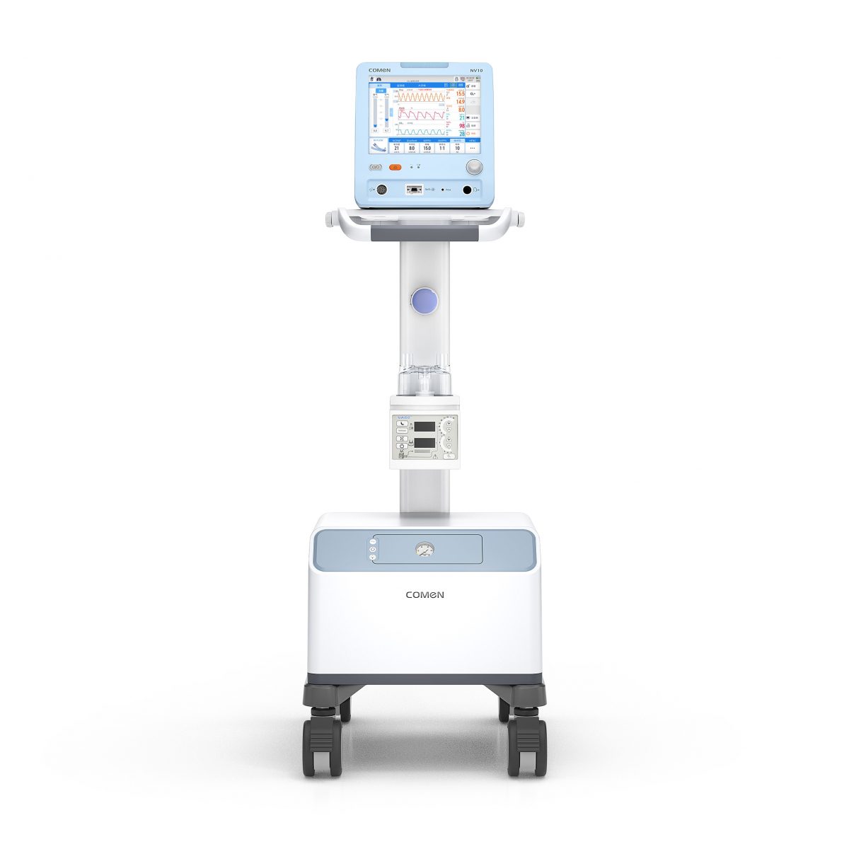 NV10 Neonatal Ventilator | Comen Medical Monitors