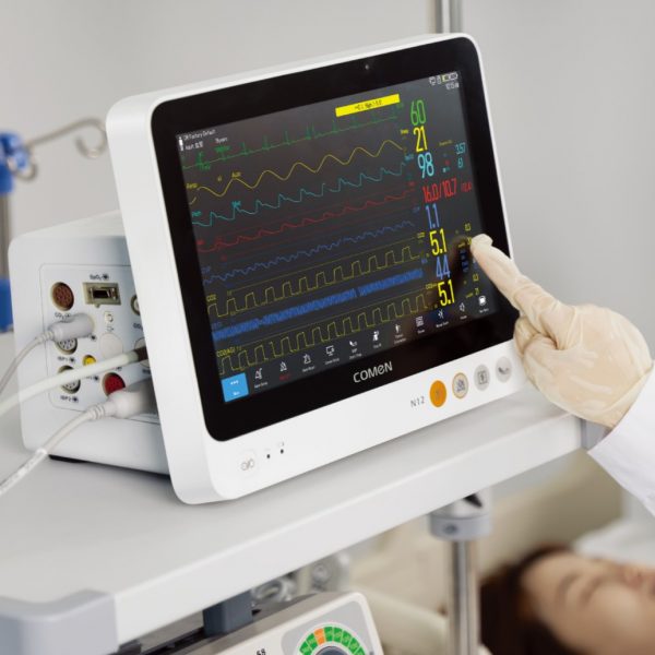 N Series Patient Monitors | Comen Medical Monitors